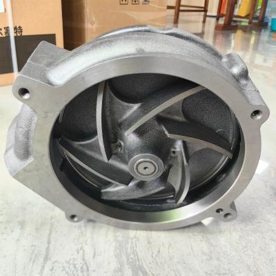 China 336-2213 CAT C18 Engine Water Pump With Drive Gear for sale