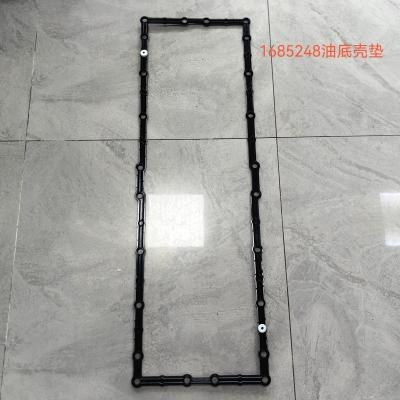 China 1685248 Oil Pan Gasket For Isuzu C190 Engine for sale