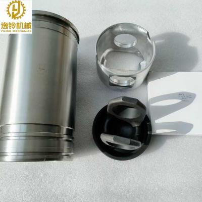 China Cylinder Liner Piston Kit for Detroit Diesel S60 130mm Engine for sale