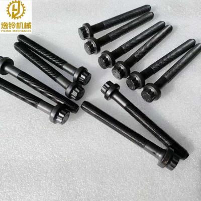 China Connecting Rod Bolts for Cumm ins QSX15 Diesel Engine for sale