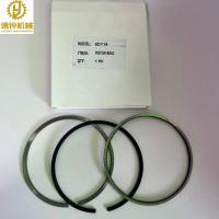 China Piston Ring Set for Komatsu 6D114 Diesel Engine for sale