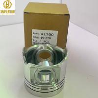 China Diesel Engine Piston A1700 Direct‑Replacement Spare Part for sale