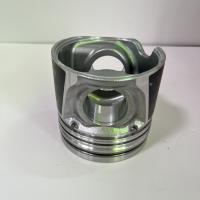 China Engine Piston For Isuzu 4D104 Diesel Engine Construction Machinery for sale