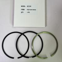 China Engine Piston Ring Set For Isuzu 4D104 Diesel Engine for sale