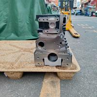 China Engine Cylinder Block For CAT C7.1 Direct Injection Diesel Engine for sale
