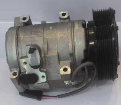 China Air Conditioning Compressor 3050325 For CAT 349D for sale
