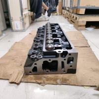 China Engine Cylinder Head For Perkins 1006 Diesel Engine for sale