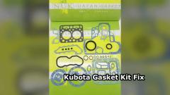 Gasket Kit for Kubota Engine Z750 Z751