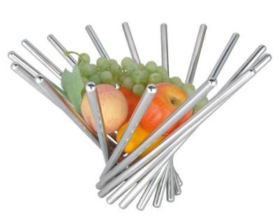DaVinci Metal Fruit compote SHKT-2327,Stainless steel fruit compote,Fruit tray
