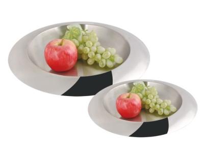 Flying Saucer Fruit Compote SHKT-2320-21,Stainless steel fruit compote,Fruit tray