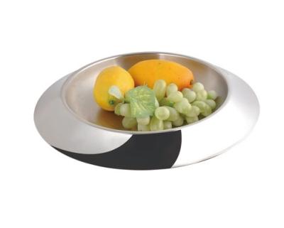 Broadside Fruit Compote SHKT-2319,Stainless steel fruit compote,Fruit tray