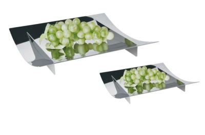 Venice Fruit Compote SHKT-2315-16,Stainless steel fruit compote,Fruit tray