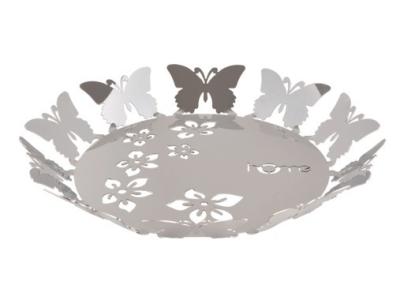 Butterfly Fruit Compote SHKT-2312,Stainless steel fruit compote,Fruit tray