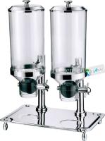 China Stainless Steel Cereal Dispenser for sale