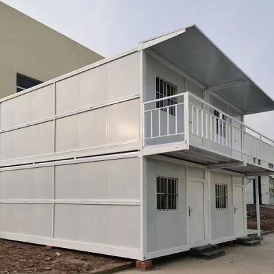 China Movable Collapsible Detachable Container With Rivets for sale