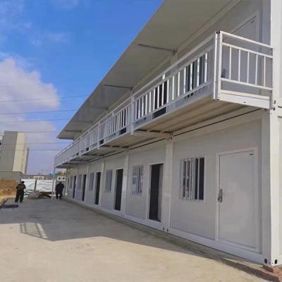 China Movable Collapsible Detachable Container With Rivets for sale