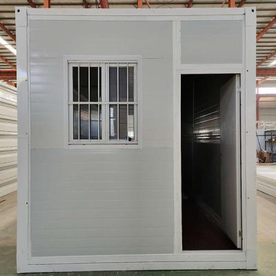 China Customized Foldable Container Ho With Self Tapping Hardware Push Pull Windows For Anti Theft for sale