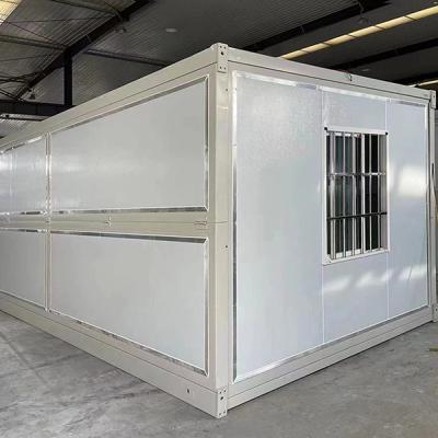 China Customized Foldable Container Ho With Self Tapping Hardware Push Pull Windows For Anti Theft for sale