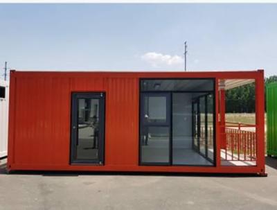 China Modern Detachable Container Foldable Aluminum Alloy Window for sale