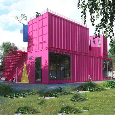 Cina Contenitore pieghevole portatile staccabile pavimento in plastica da 1,6 mm in vendita