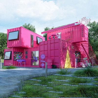 Cina Contenitore pieghevole portatile staccabile pavimento in plastica da 1,6 mm in vendita