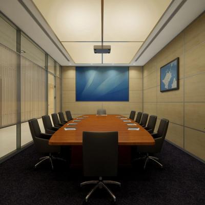 China Decorative Board MDF Partition Wall For Restaurant for sale