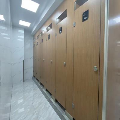 China Phenolic Compact Laminate Partitions Waterproof Fireproof for sale