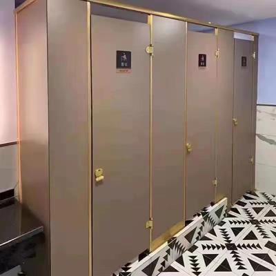 China Phenolic Compact Laminate Partitions Waterproof Fireproof for sale