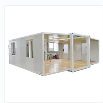 Cina Container pieghevole espandibile da 20 piedi a 40 piedi 3 camere da letto lusso in vendita