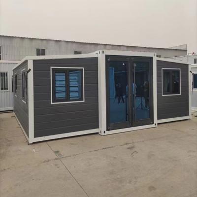 China 5850 X 2250 X 2500mm Prefabricated Expandable Container House for sale