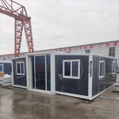 China 5850 X 2250 X 2500mm Prefabricated Expandable Container House for sale