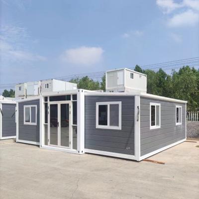 China 5850 X 2250 X 2500mm Prefabricated Expandable Container House for sale