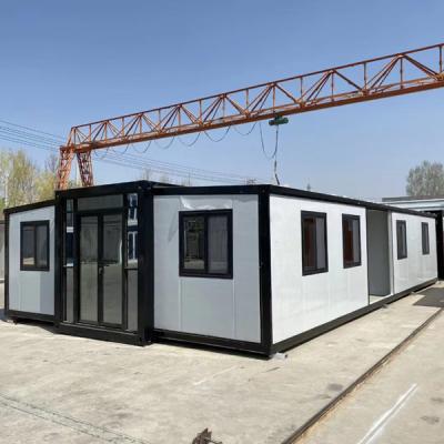 China 5850 X 2250 X 2500mm Prefabricated Expandable Container House for sale