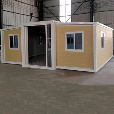 China 20Ft 40Ft Prefabricated Expandable Container Fast Build for sale