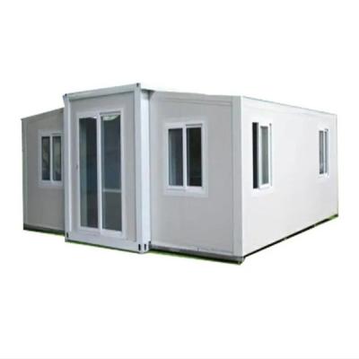 China 20Ft 40Ft Prefabricated Expandable Container Fast Build for sale
