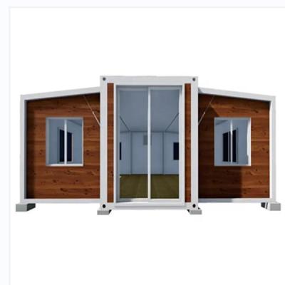 China 20Ft 40Ft Prefabricated Expandable Container Fast Build for sale