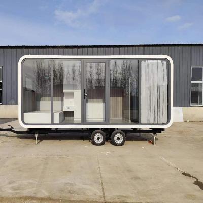 Cina Bargain Price Apple House Easy To Install No Need To Assemble in vendita