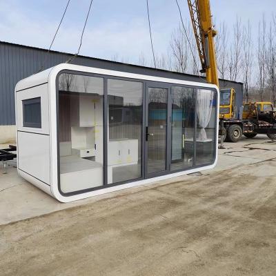 Cina Bargain Price Apple House Easy To Install No Need To Assemble in vendita