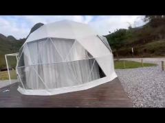 Dome house