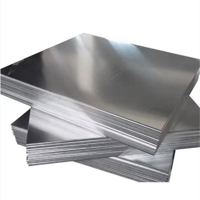 中国 ASTM 1060 アルミ合金シートミラー 3003 5083 6061 H111 H116 H321 販売のため