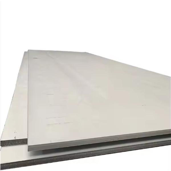 Quality 316Ti Stainless Steel Sheet 8mm ASME SA240 For Heat Exchanger Components for sale