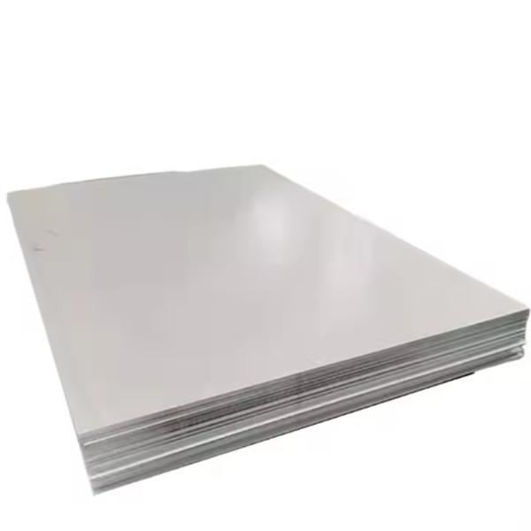 Quality Cold Rolled Stainless Steel Sheet 1.2 mm Smooth Finish For Automotive Trim for sale
