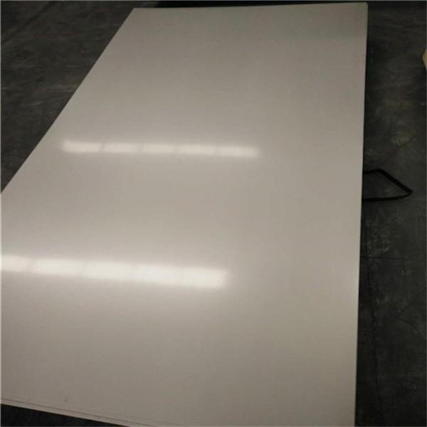 Quality Cold Rolled Stainless Steel Sheet 1.2 mm Smooth Finish For Automotive Trim for sale