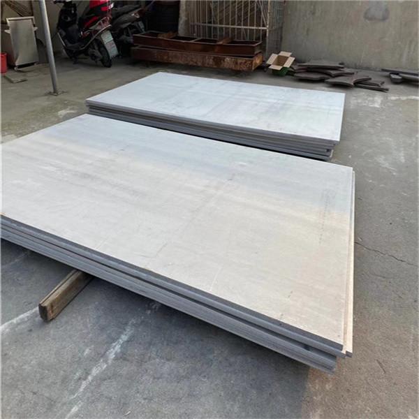 Quality 2205 Duplex Stainless Steel Plate 5mm ASTM A240 For Offshore Oil Rig Components for sale