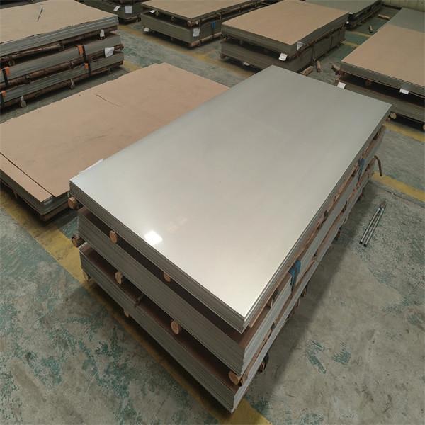 Quality DIN 17440 316 Stainless Steel Plate 2B Finish Precision Cut For Automotive for sale