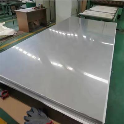 Cina EN 10088 lamiera di acciaio inossidabile 2 mm 1500x3000 mm resistente agli acidi per serbatoi di lavorazione chimica in vendita