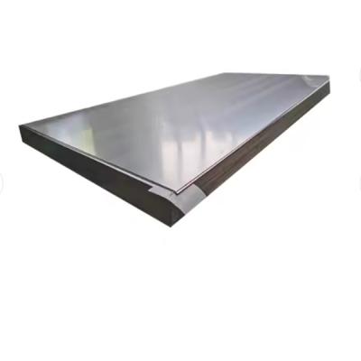 China EN 10088 Roestvrij staalplaat 2mm 1500x3000mm zuurbestendige voor chemische verwerkingstanks Te koop