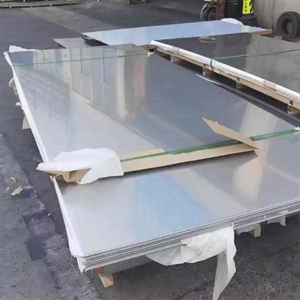 Quality Scratch Resistant 3/16 Inch Stainless Steel Sheet BS 1449 For Food Processing for sale