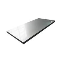 Quality EN 1.4301 Stainless Steel Sheet 1.5mm Thickness For Solar Panel Framing for sale
