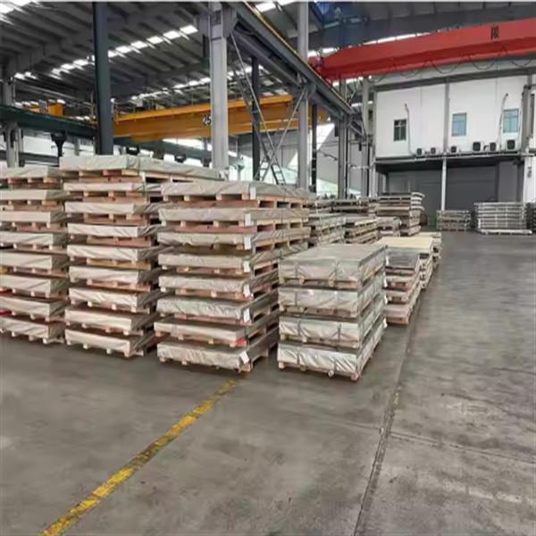 Quality 321 Stainless Steel Plate High Strength AMS 5513 Stainless Steel Sheet 1/4 Inch for sale